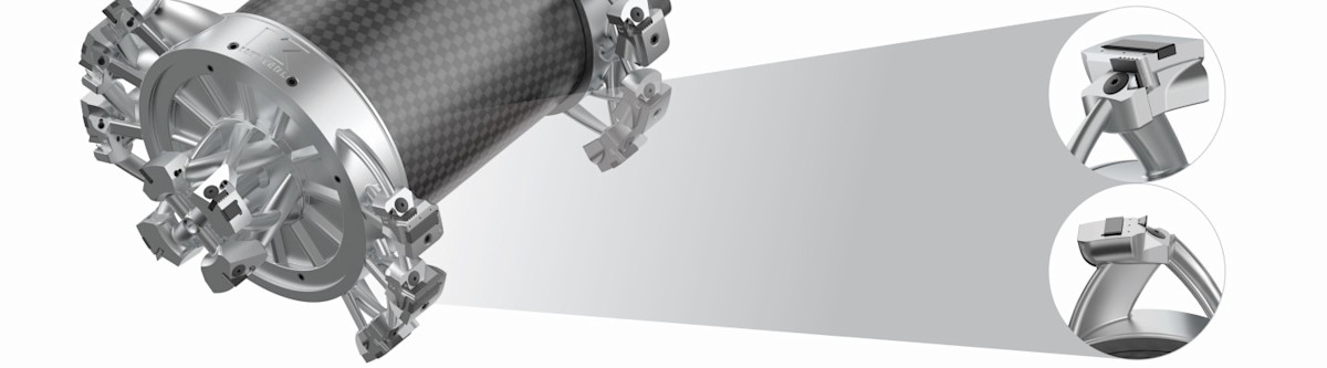 Kennametal Introduces Lightest Weight Version of Electric Vehicle ...