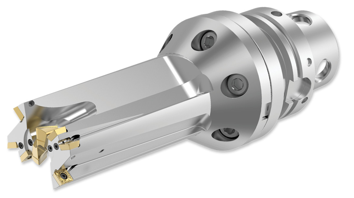 Kennametal Introduces the FBX Drill for Faster Aerospace Machining ...