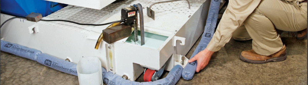 What You Should Know About Choosing an Absorbent Sock — MSC Industrial ...