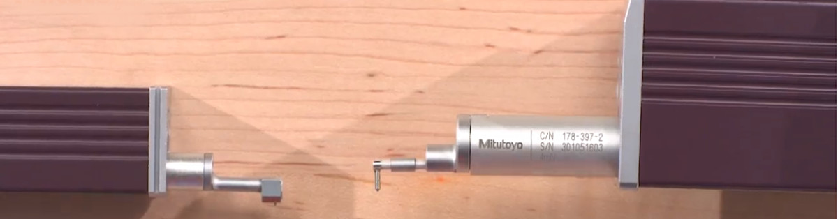 Video: Surface Finish Measurement-Skidded vs. Skidless — MSC Industrial ...