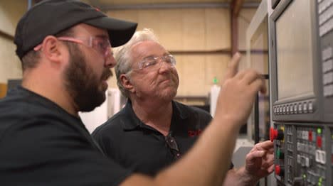The 3 Keys to Manufacturing Success with Mitch Free, ZYCI CNC Machining ...