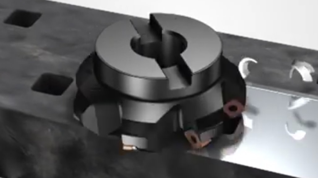 Milling Tips: Insert Geometry — MSC Industrial Supply Co.