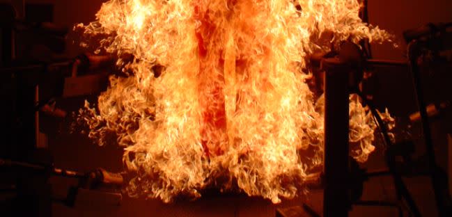 Flash Fires — MSC Industrial Supply