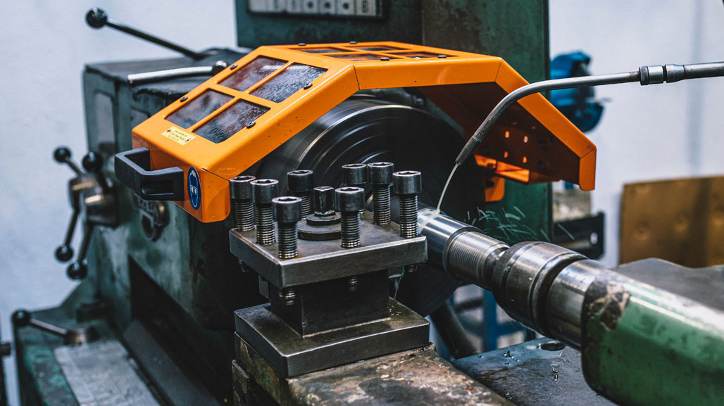 Interlocked Machine Guards: A Guide — MSC Industrial Supply Co.