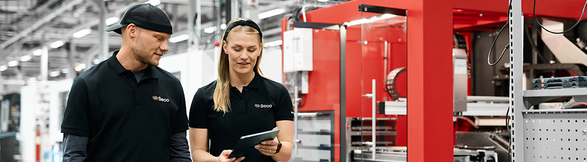 Seco Tools 3D Manufacturing Creates New Opportunities — MSC Industrial ...