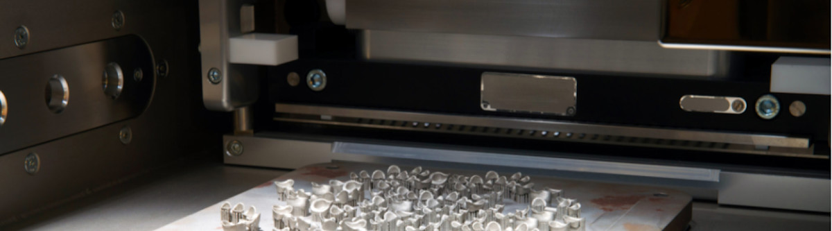 Types of Metal 3D Printing Technologies — MSC Industrial Supply