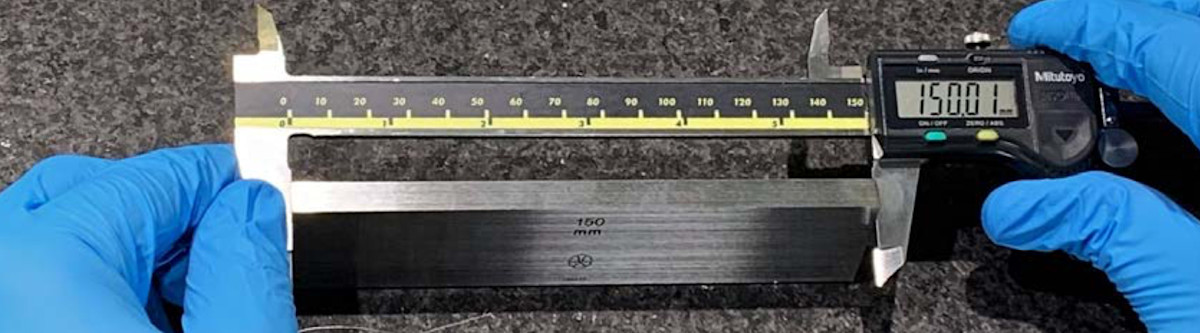 Caliper Calibration: What Is Measurement Uncertainty? — MSC Industrial ...