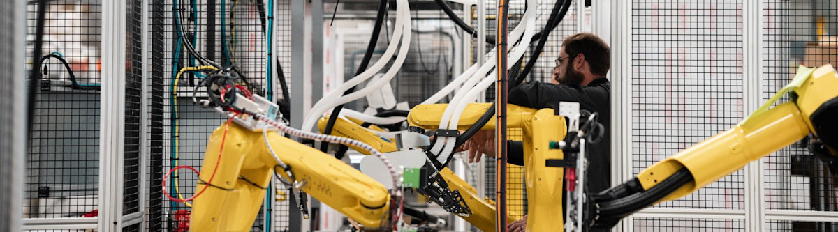 Help Wanted: Mission Design & Automation — MSC Industrial Supply