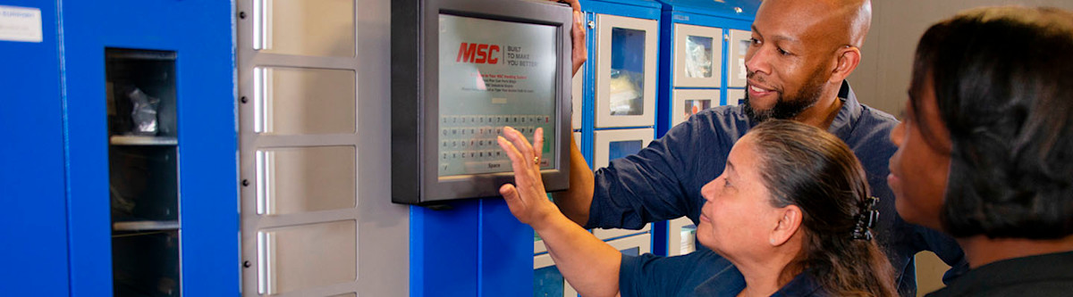 Improving Inventory Management Buoys Machine Shop Productivity — MSC ...