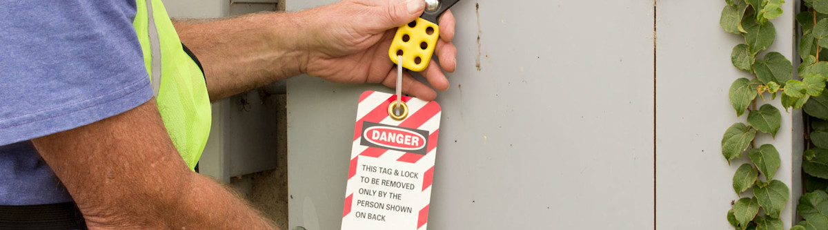 Lockout/Tagout Procedure: Authorized vs. Affected Employees — MSC ...