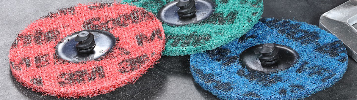 Whitepaper: Scotch-Brite™ Precision Surface Conditioning Discs — MSC ...
