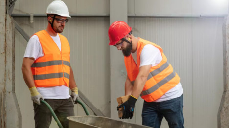 What PPE Do You Need for Warm Weather? — MSC Industrial Supply