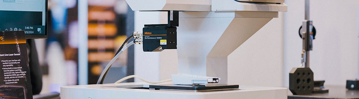 Transforming Industrial Inspection with Mitutoyo’s Laser Scanners — MSC ...
