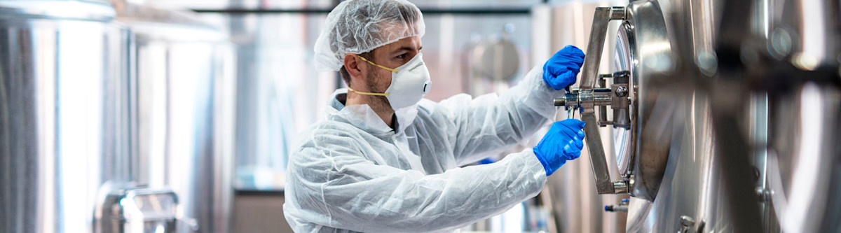PPE in Food Safety: Balancing Worker and Food Protection — MSC ...