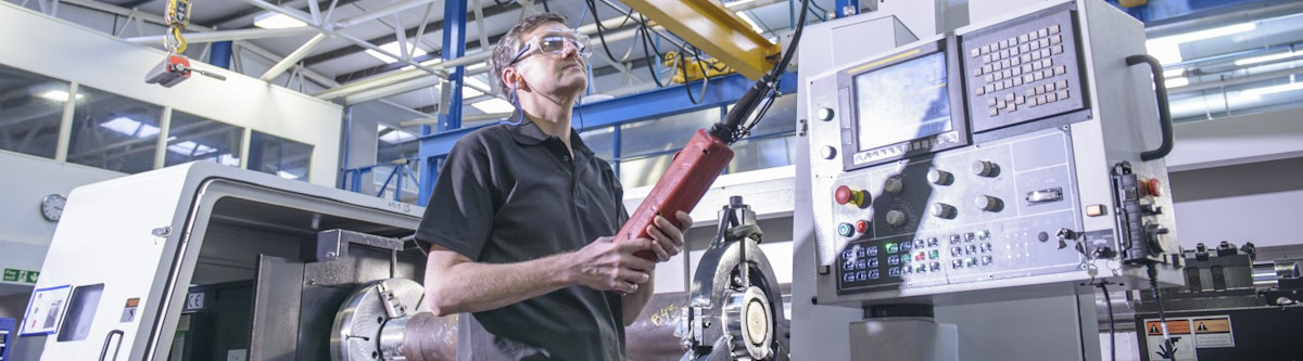 Manufacturing Spotlight: Big Ideas, Big Opportunities — MSC Industrial Supply