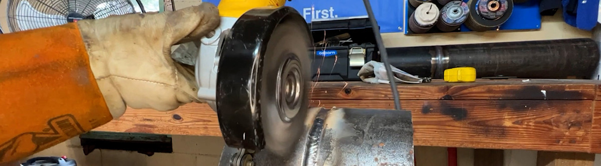 Osborn Honey Badger Welding Brush Enhances Efficiency — MSC Industrial ...
