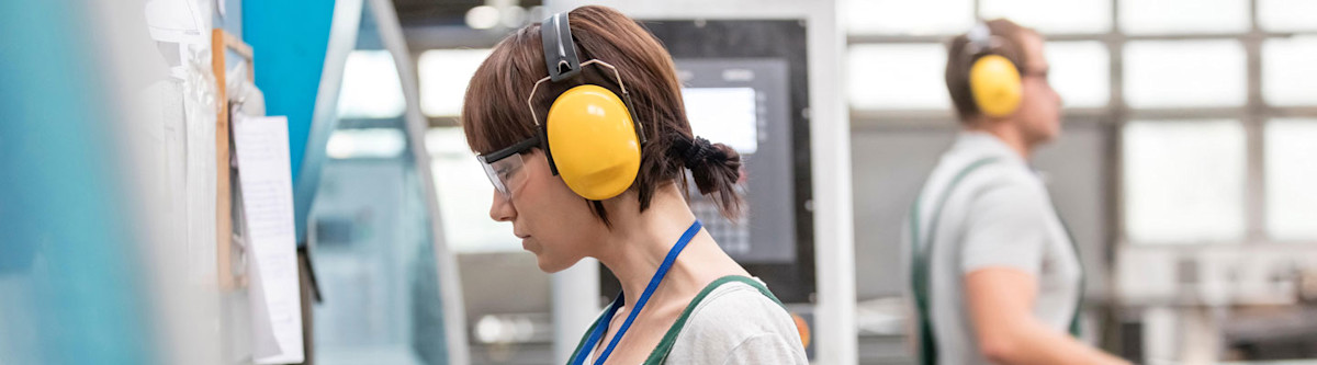 Safety Topics: Hearing Loss, NRR, and Ear Protection — MSC Industrial ...