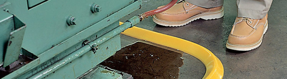 Spill Containment vs Secondary Containment — MSC Industrial Supply