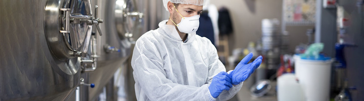 Risky Business: Taking off Contaminated PPE [Guide] — MSC Industrial Supply