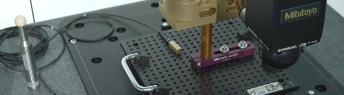 VIDEO: MiSTAR 555 Shop Floor CNC CMM — MSC Industrial Supply