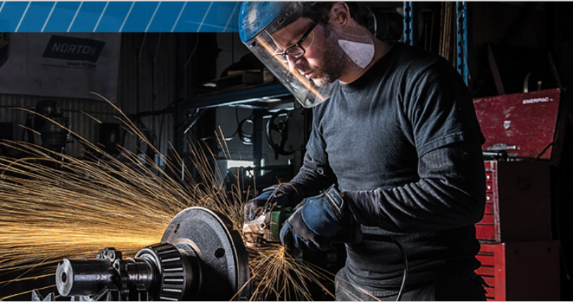 What You Should Know About Grinding Wheel Guards — MSC Industrial Supply
