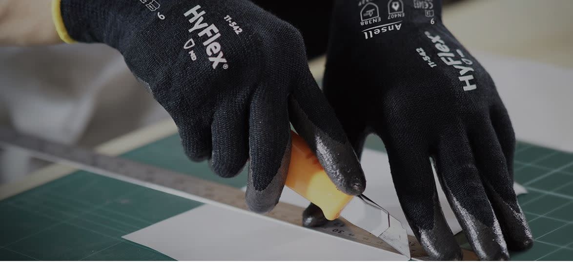 How to Measure Glove Size — MSC Industrial Supply