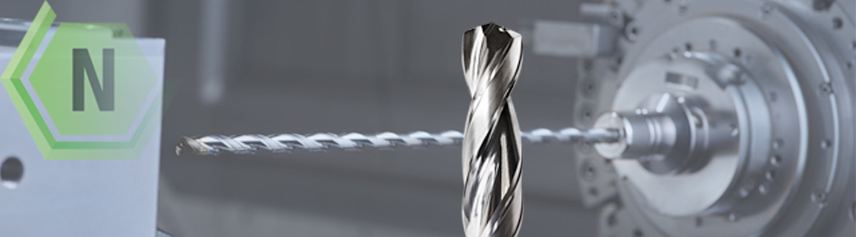 Guhring RT 100 T AL: Reduce Cycle Times Deep Hole Drilling in Aluminum ...