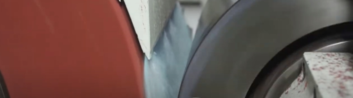 VIDEO: Convolute Wheels For Cylindrical & Centerless Grinding — MSC ...