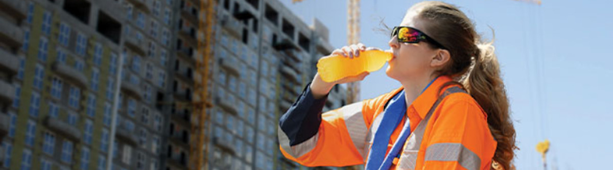 Whitepaper: Dehydration and Workplace Injuries — MSC Industrial Supply