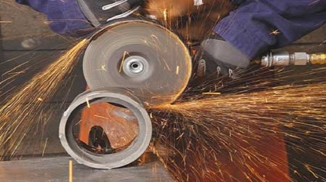 Right Cut; Right Wheel — MSC Industrial Supply