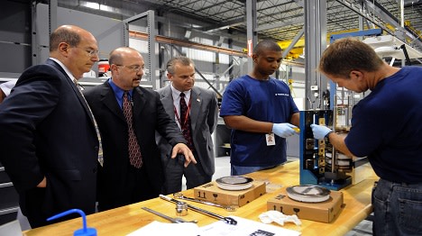 Rethinking the U.S. Skills Gap in Manufacturing: Challenge or ...