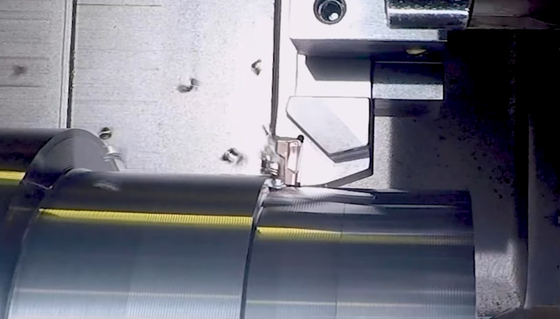 Kennametal Introduces FIX8™ for Heavy-Duty Turning With Eight Cutting ...