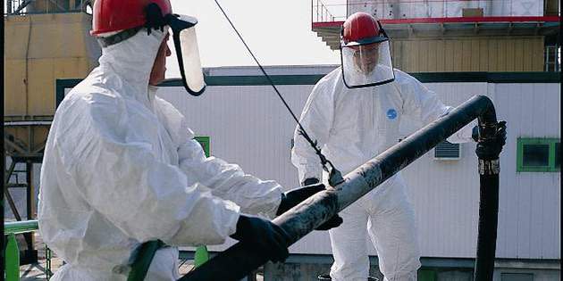 Personal Protective Equipment (PPE) for the Oil and Gas Sector — MSC ...