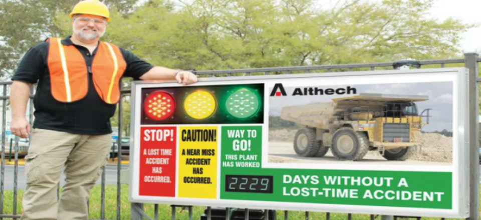 Top 5 Ways to Customize Scoreboards — MSC Industrial Supply