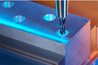 VIDEO: 60sec Troubleshooting–Threading: Tap vs. Thread Mill Cutting ...