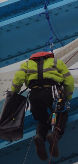 Protecting Workers From Falling Tools Goal of New Safety Standard — MSC ...