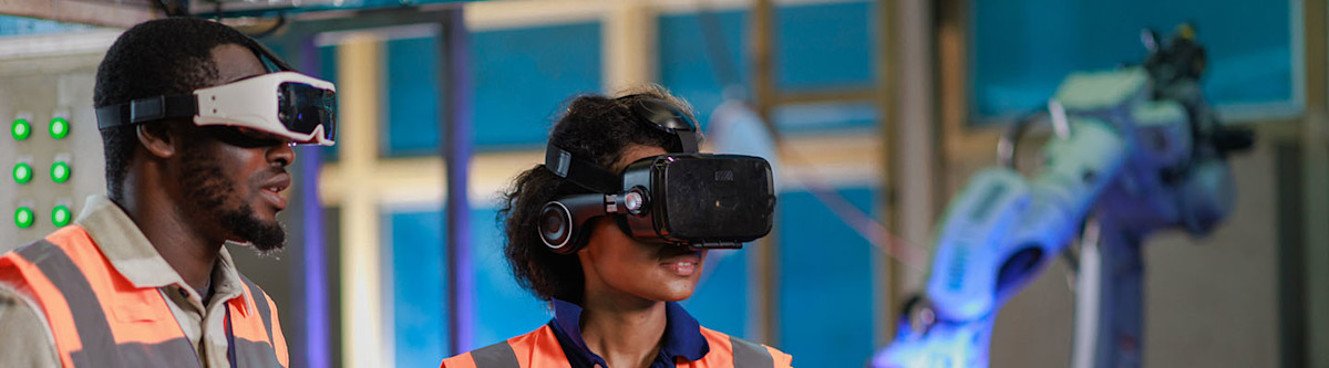 How Virtual Reality Makes Real-World Workplaces Safer — MSC Industrial ...