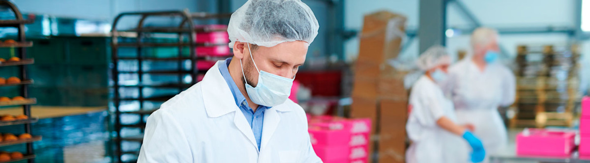 Food Safety: How to Select PPE For Food Manufacturing — MSC Industrial ...
