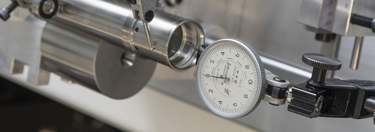 TESA’s INTERAPID 312 Dial Test Gauge: The Power of Analog in a Digital ...