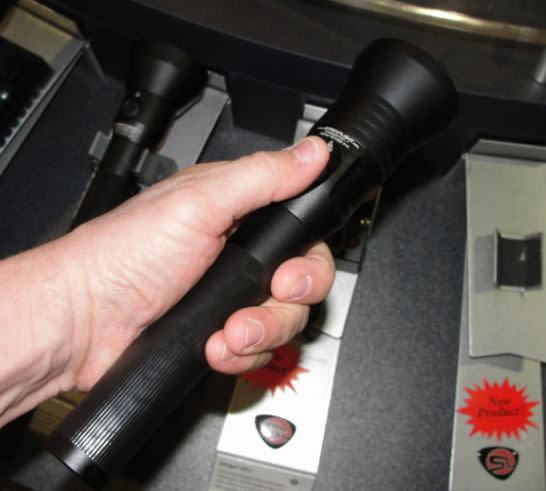 Flashlight Safety Ratings Explained — MSC Industrial Supply