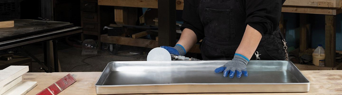 Norton’s No-Fil® Technology Delivers a Fine Finish — MSC Industrial Supply