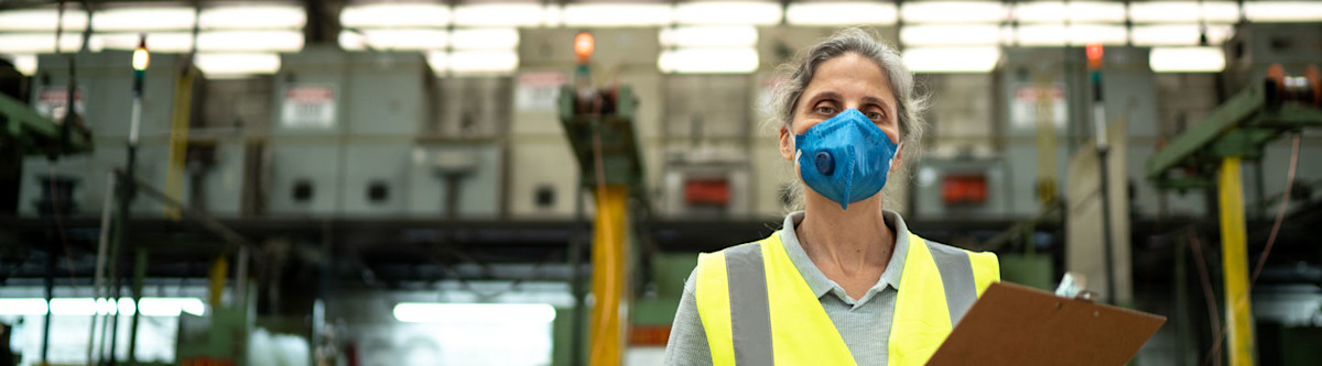 Picking the Best Industrial Face Masks for Manufacturing — MSC ...