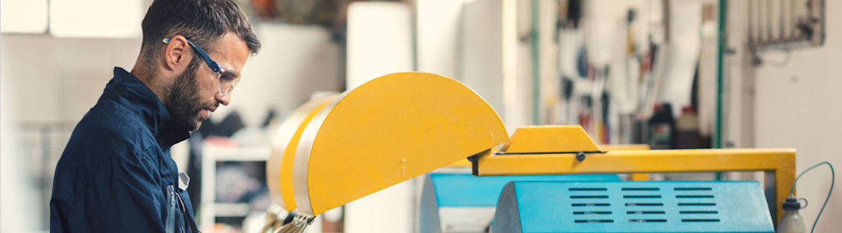 OSHA’s Machine Guarding Requirements: 5 FAQs — MSC Industrial Supply