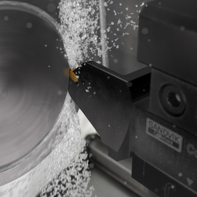 High Pressure – Over & Under Coolant Cutting Tools — MSC Industrial Supply