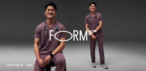 Men's FORMx™ Scrubs · FIGS