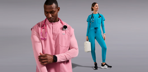 FIGS Scrubs Official Site - Medical Uniforms & Apparel