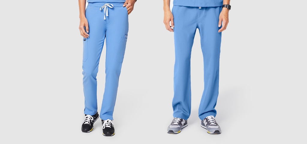 All Scrub Pants · FIGS