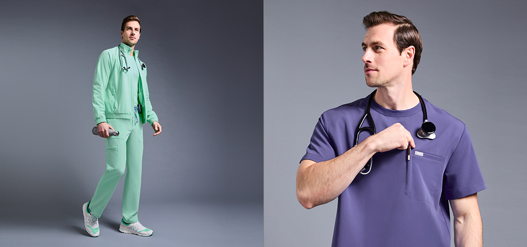 Site Officiel DE FIGS Scrubs - Uniformes et vêtements médicaux