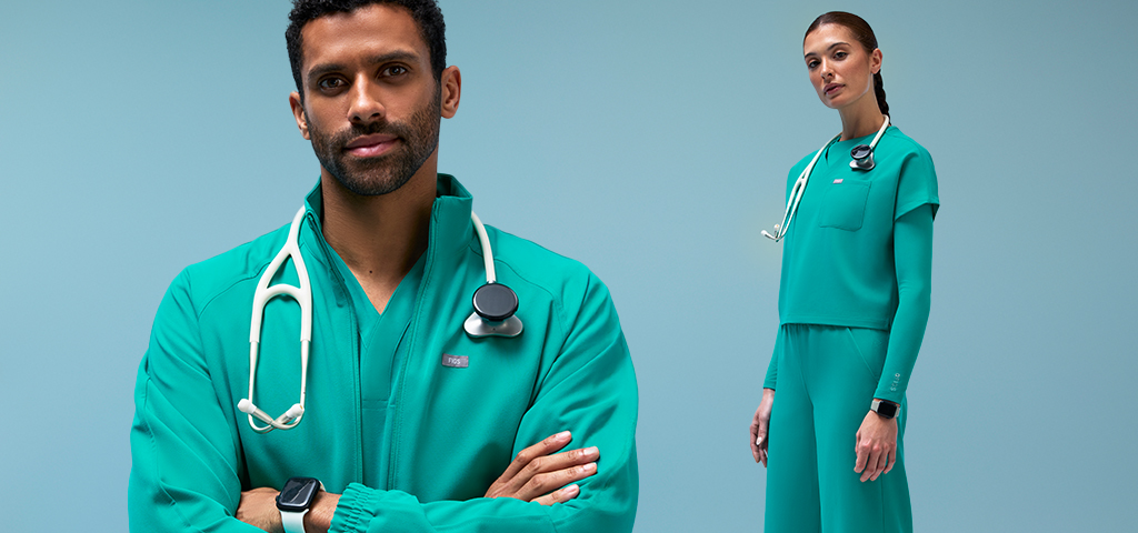 Men's Lagoon Scrubs · FIGS