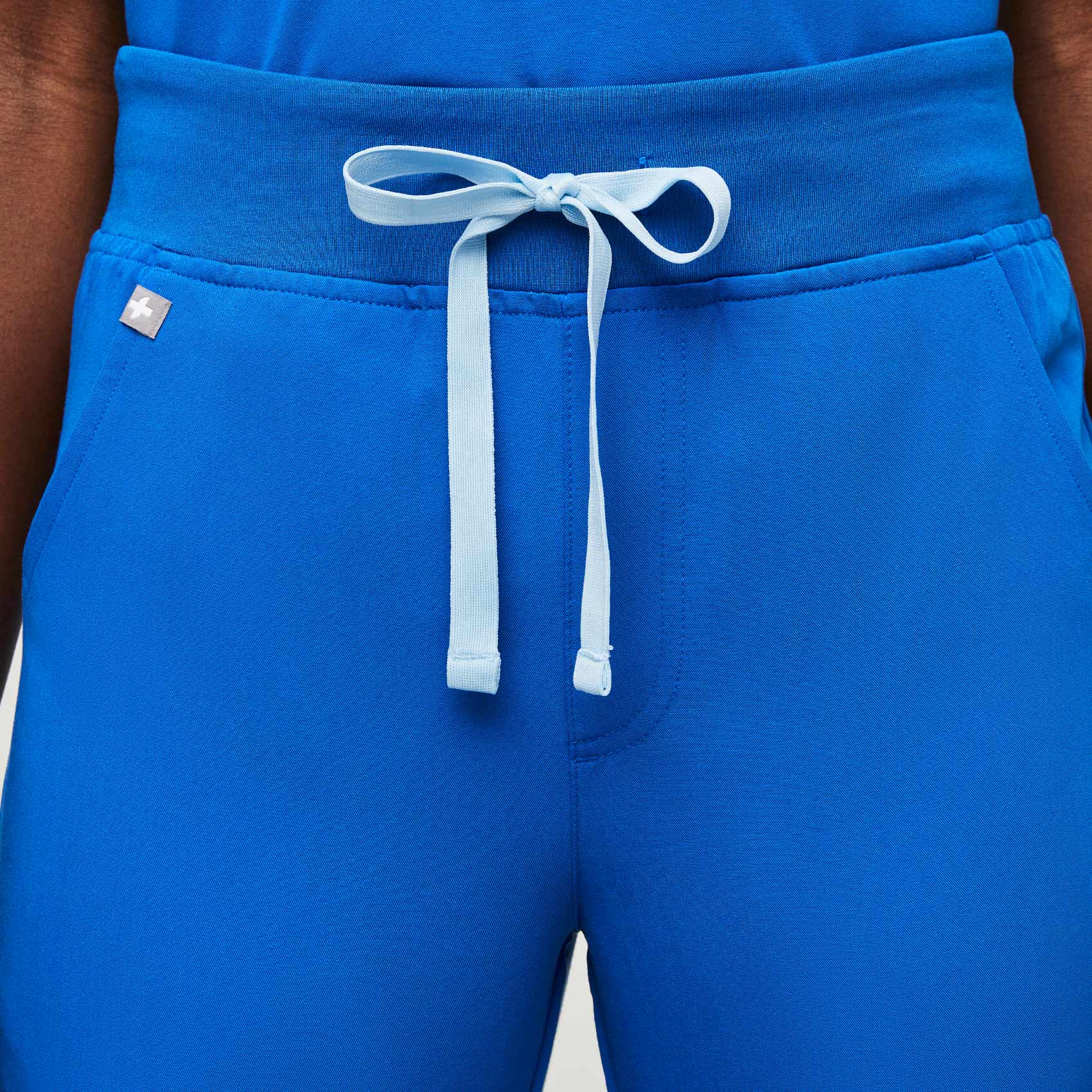 Women’s Zamora High-Rise Jogger Scrub Pant™ - Royal Blue · FIGS